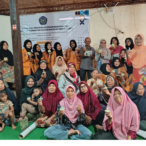 LPPM - Universitas Muhammadiyah Klaten